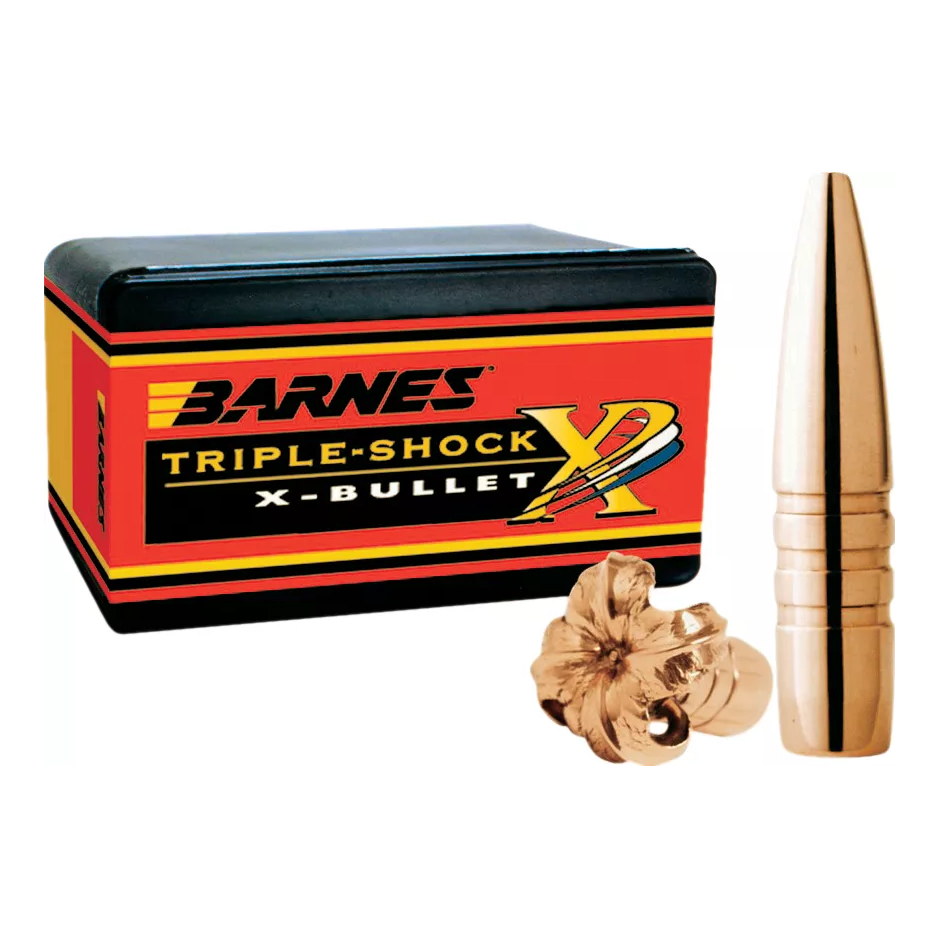 Barnes® Triple Shock X-Bullets | Bass Pro Shops Canada